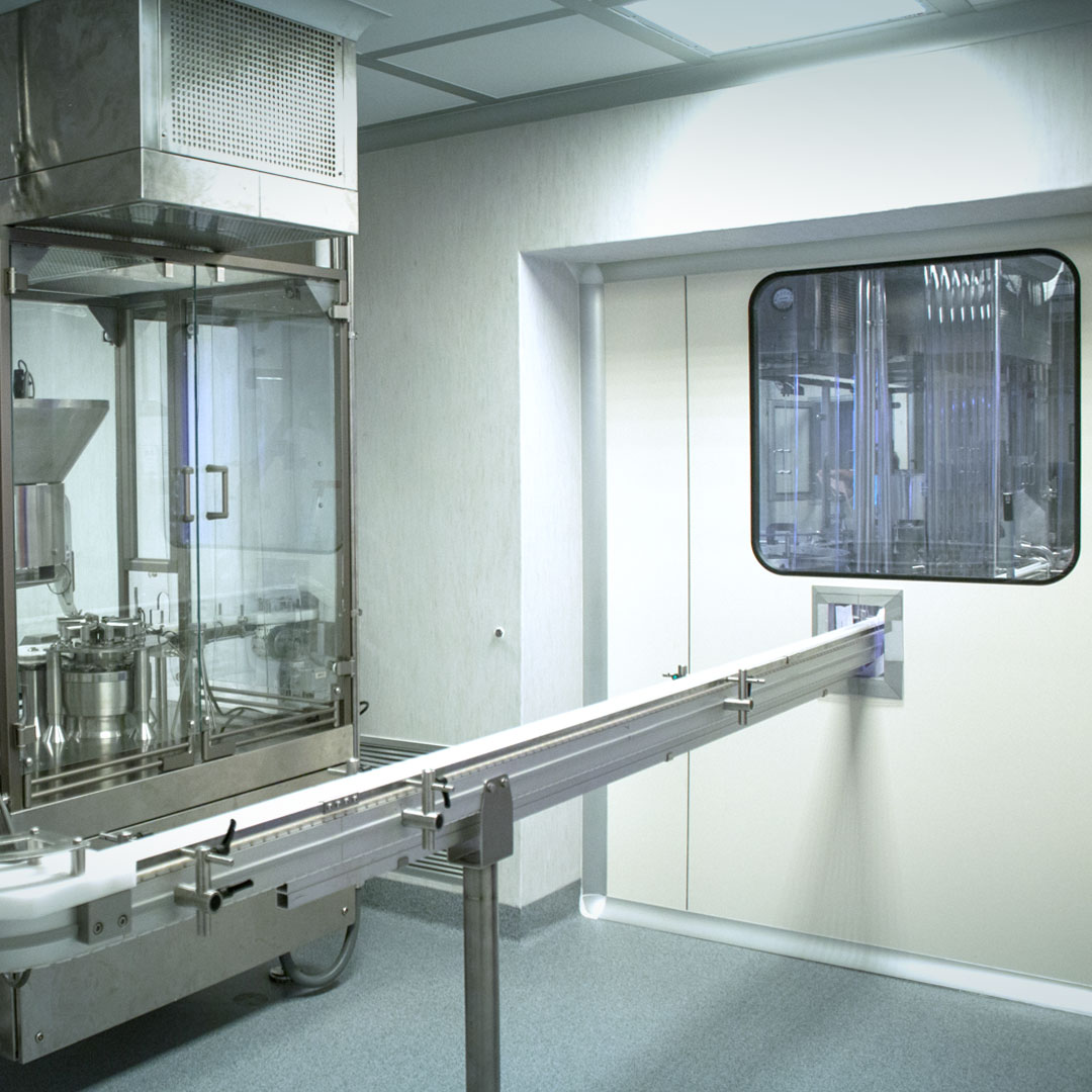 How to design sustainable and energy-efficient Cleanrooms - Rossetto ...
